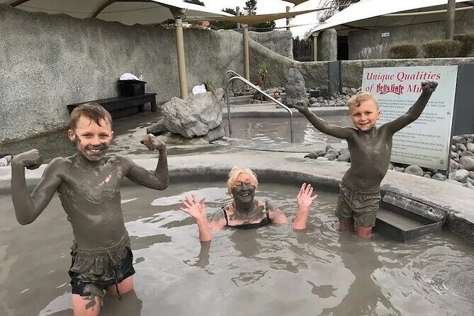 ROTORUA - Hell's Gate Geothermal Park & Mud Spa Day Trip - Pricing and Value Analysis
