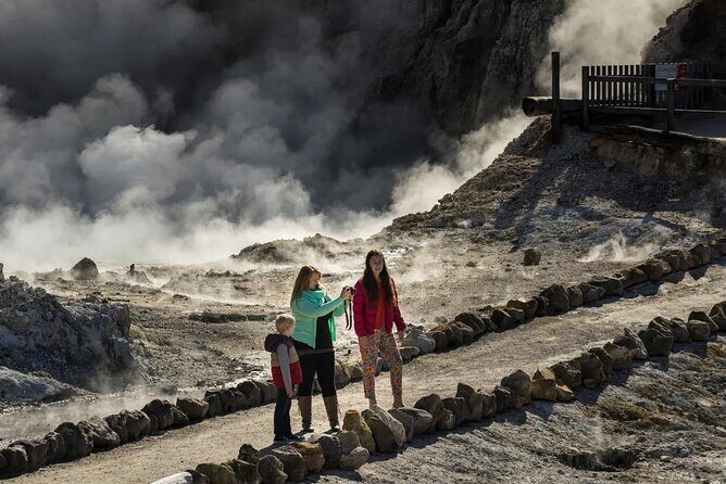 ROTORUA - Hell's Gate Geothermal Park & Mud Spa Day Trip - FAQ
