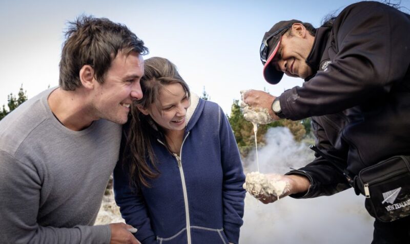 Rotorua: Hell's Gate Geothermal Walk - The Sum Up