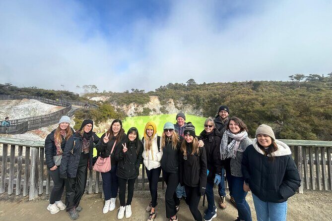 Rotorua Highlights inc. Waiotapu & Te Puia Day Tour from Auckland - Practical Tips