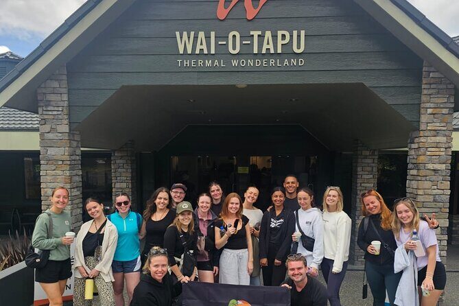 Rotorua Highlights inc. Waiotapu & Te Puia Day Tour from Auckland - FAQ