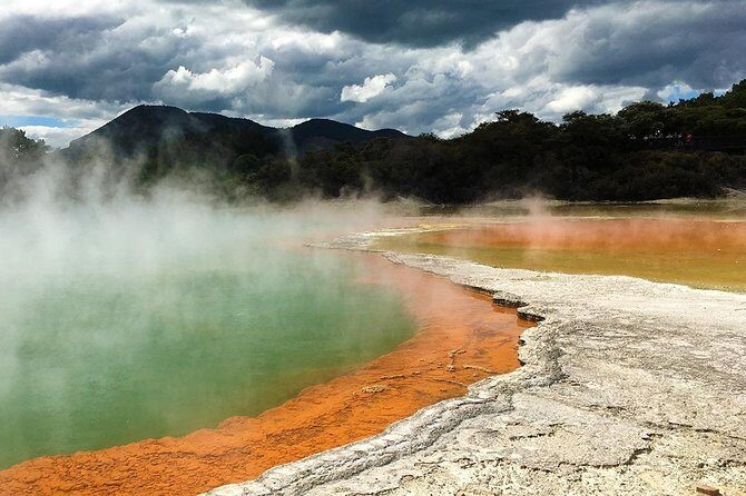 Rotorua Highlights Tour from Auckland with Optional Extras - Authentic Experiences and Practical Tips