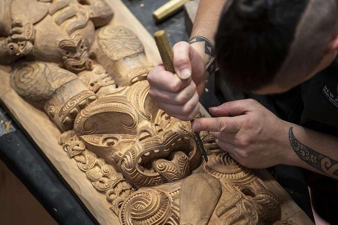 Rotorua Highlights Tour inc. Te Puia Tour, Lunch & Cultural Show - FAQs