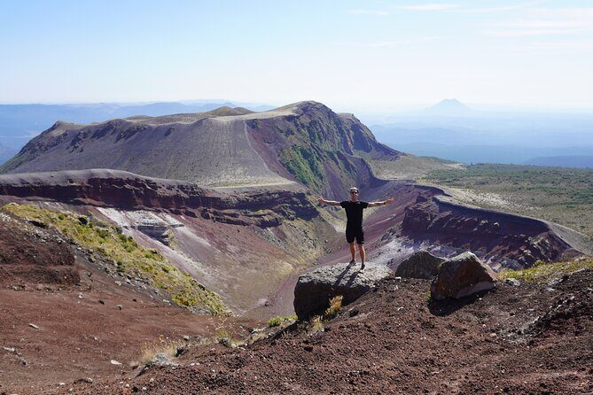 Rotorua Hiking: Mt Tarawera Guided Volcanic Crater Experience - Authentic Experiences and Genuine Connection