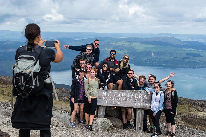 Rotorua Hiking: Mt Tarawera Guided Volcanic Crater Experience - Final Words