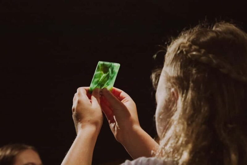Rotorua: Jade Carving Experience at a Local Studio - The Sum Up