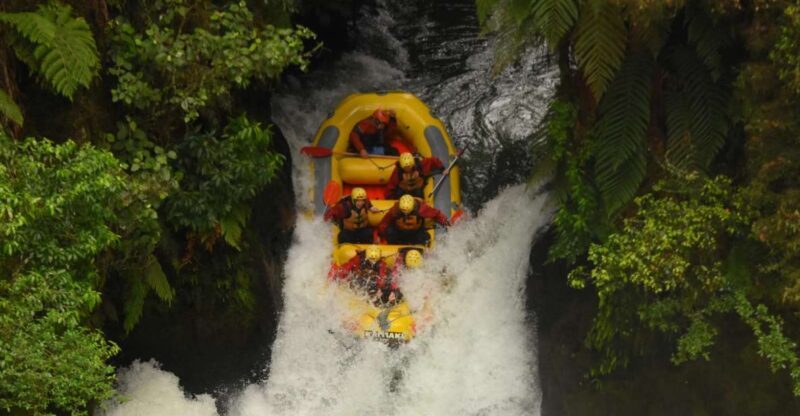 Rotorua: Kaituna Rafting & Mt. Tarawera Guided Hike Combo - Final Thoughts
