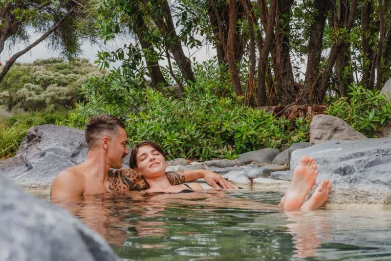 Rotorua Lake: Deluxe Lake Spa Geothermal Hot Spring Bathing - The Sum Up
