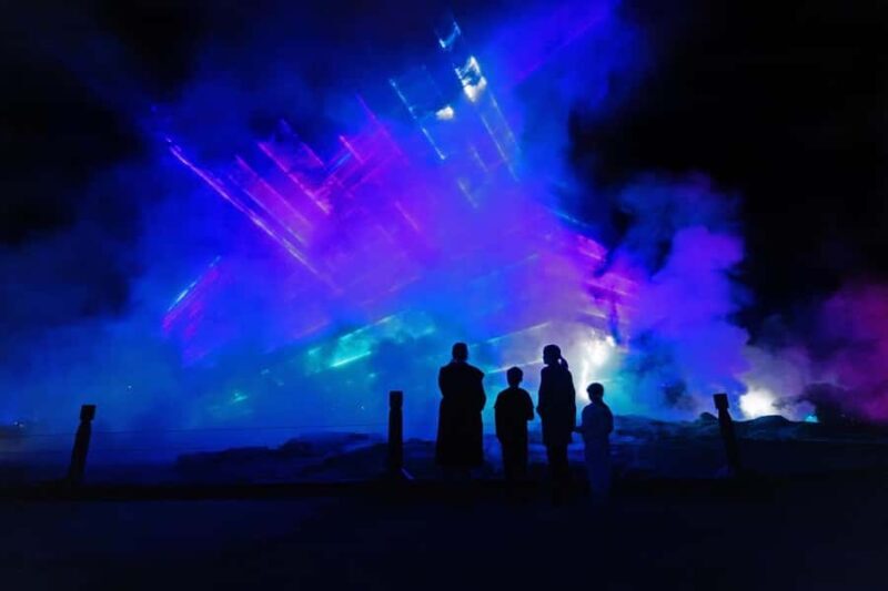 Rotorua: Marama Geyser Light Trail & Geothermal Experience - Key Points