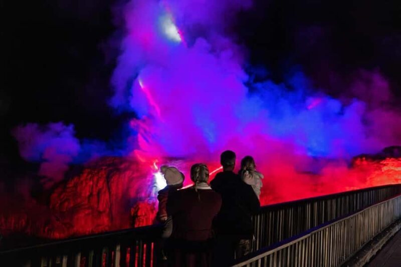 Rotorua: Marama Geyser Light Trail & Geothermal Experience - Highlights That Shine