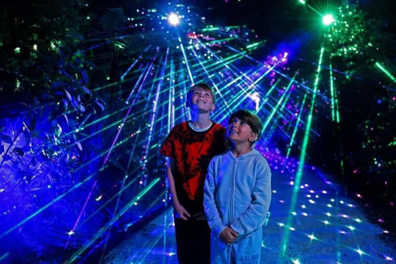 Rotorua: Marama Geyser Light Trail & Geothermal Experience - The Reviews Speak Volumes