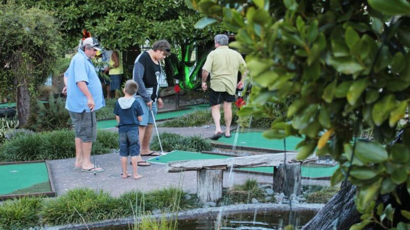 Rotorua: Mini Golf Experience - Value and Practicalities