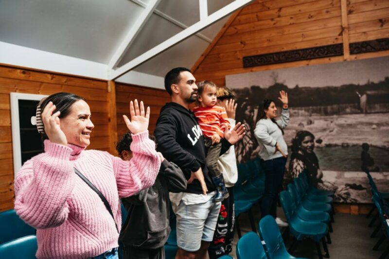 Rotorua: Mori Cultural Performance with Dancing - Discovering the Maori Culture in Rotorua