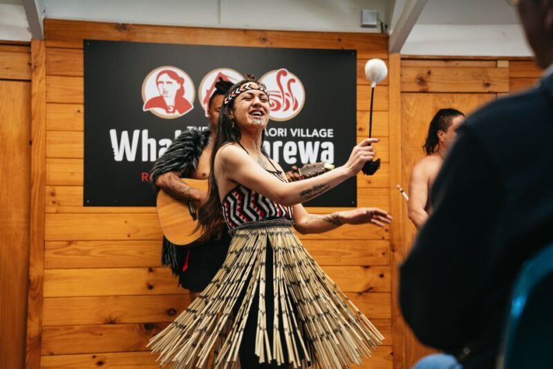 Rotorua: Mori Cultural Performance with Dancing - Summary: Who Will Love This Experience?