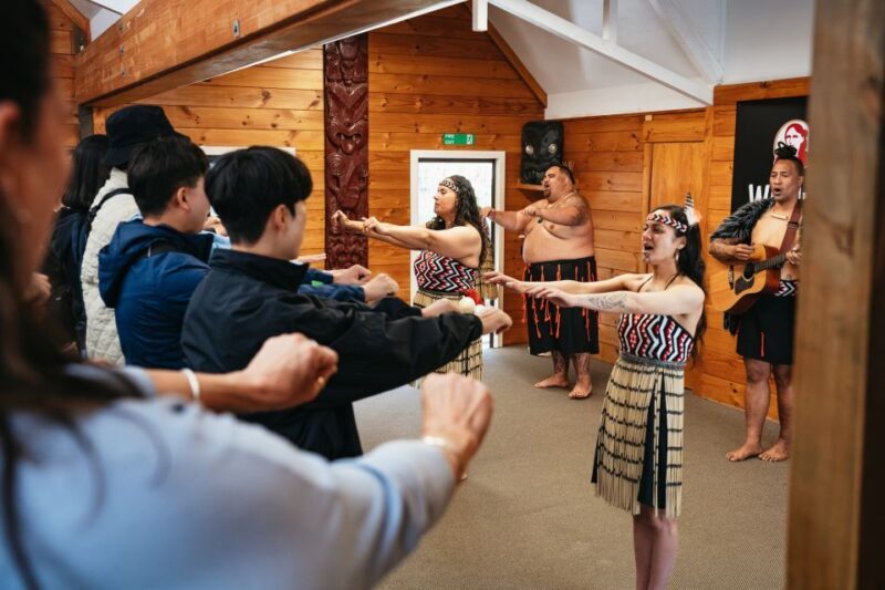 Rotorua: Mori Cultural Performance with Dancing - FAQ