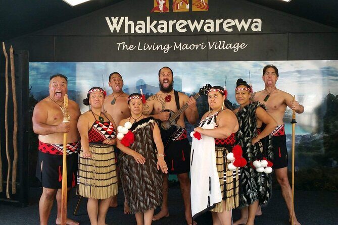 Rotorua Mori Village and Activity Combinations from Auckland - FAQ