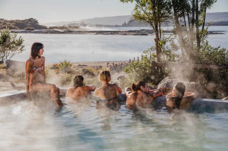 Rotorua: Polynesian Spa Pavilion Hot Pool Bathing (12+ yrs) - The Value of a Visit to Polynesian Spa’s Pavilion Pools