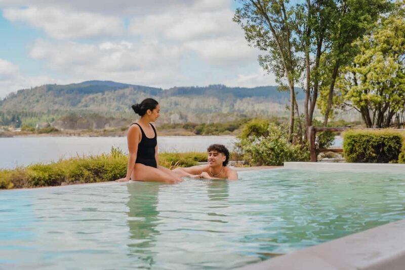 Rotorua: Polynesian Spa Pavilion Hot Pool Bathing (12+ yrs) - Practical Tips for Visitors