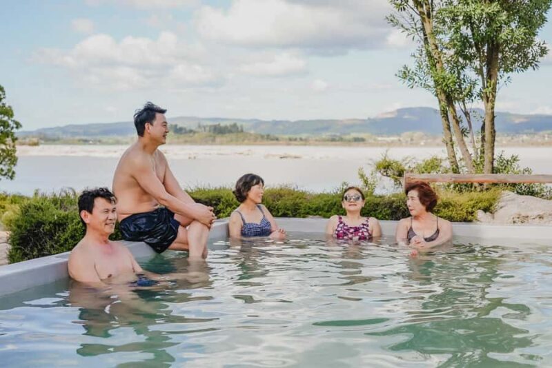 Rotorua: Polynesian Spa Pavilion Hot Pool Bathing (12+ yrs) - Final Thoughts