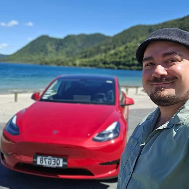 Rotorua: Private Day Tour with Tesla Model Y - Exploring Rotorua’s Natural Beauty by Tesla