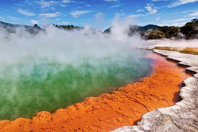 Rotorua Private Tour from Tauranga (up to 11 people) - Exploring Rotorua with Privacy and Flexibility