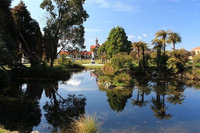 Rotorua Private Tour from Tauranga (up to 15 people) - Practical Tips for Booking