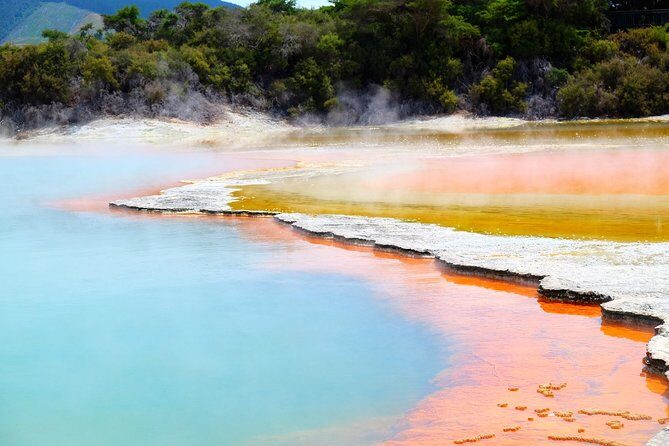 Rotorua Private Tour from Tauranga (up to 15 people) - FAQs