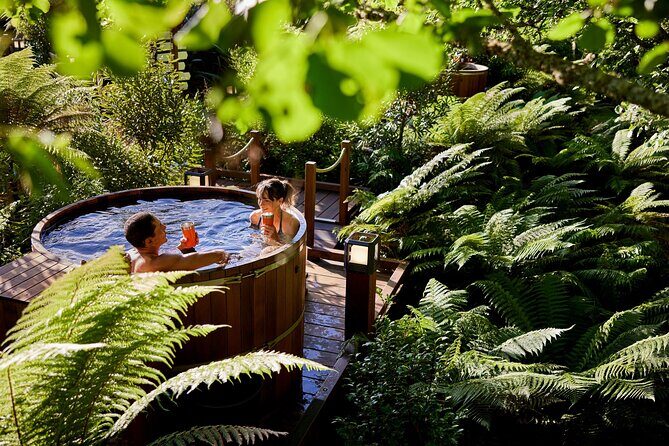 Rotorua Private tour with Hotspring - Key Points