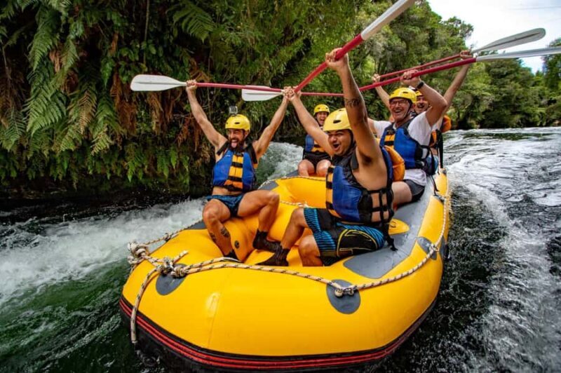Rotorua Rafting: Kaituna River Rafting Experience-Free Sauna - Final Thoughts