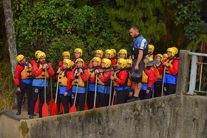 Rotorua Rafting Kaituna White Water Rafting | Kaitiaki Adventures - Pickup and Arrival: Ease and Comfort from the Start
