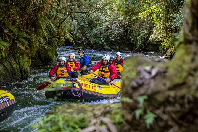 Rotorua Rafting Kaituna White Water Rafting | Kaitiaki Adventures - Who Should Book This Tour?