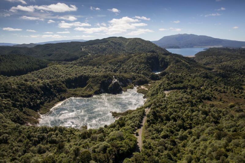 Rotorua: Scenic Flight over Mt Tarawera & Waimangu Valley - Authentic Reviews from Travelers