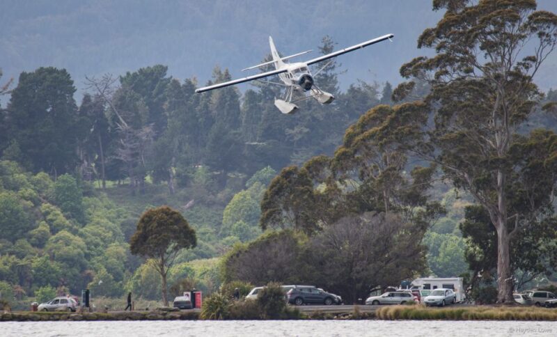 Rotorua: Scenic Flight over Mt Tarawera & Waimangu Valley - The Sum Up