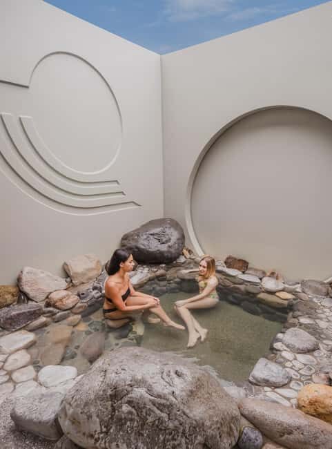 Rotorua: Sky View Private Pools Experience - Key Points