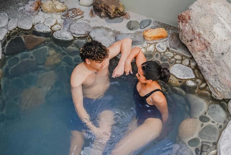 Rotorua: Sky View Private Pools Experience - What is the Sky View Private Pools Experience?