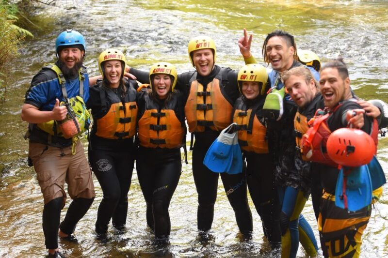Rotorua Sledging: Kaituna White Water River Board Experience - Who Should Consider This Adventure?