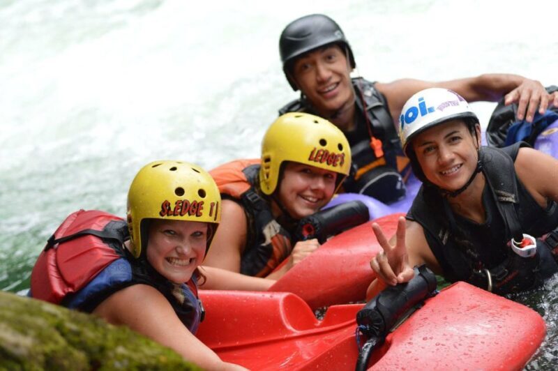 Rotorua Sledging: Kaituna White Water River Board Experience - Final Thoughts