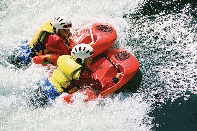 Rotorua Sledging White Water Sledging | Kaitiaki Adventures - Exploring Rotorua’s White Water Sledging Adventure: A Review of Kaitiaki Adventures
