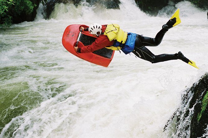 Rotorua Sledging White Water Sledging | Kaitiaki Adventures - FAQ
