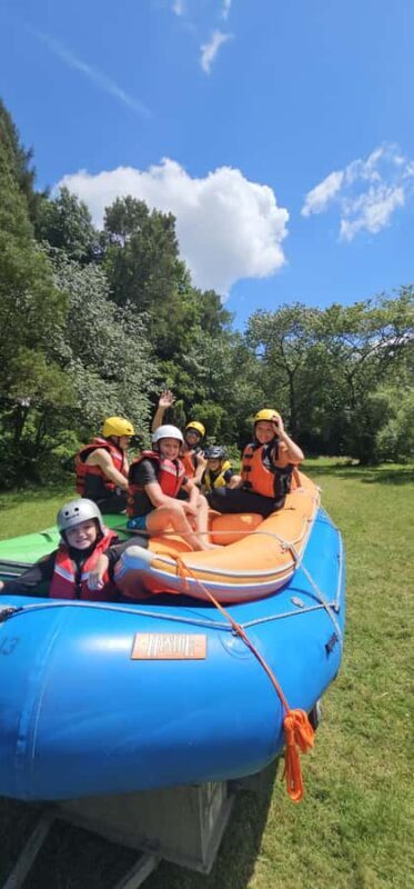 Rotorua: Tarawera River Raft and Kayak Adventure - FAQs