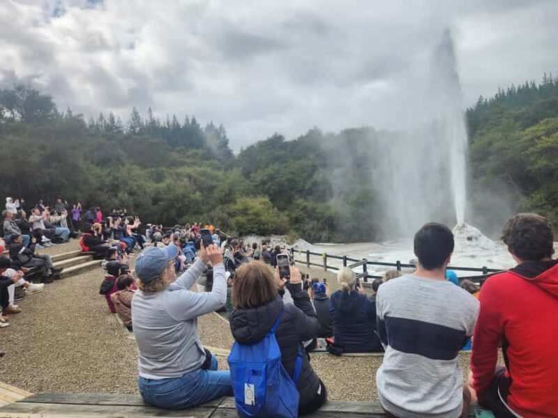 Rotorua & Taupo DayTour Waiotapu & Huka Falls from Auckland - The Overall Value: Is it Worth It?