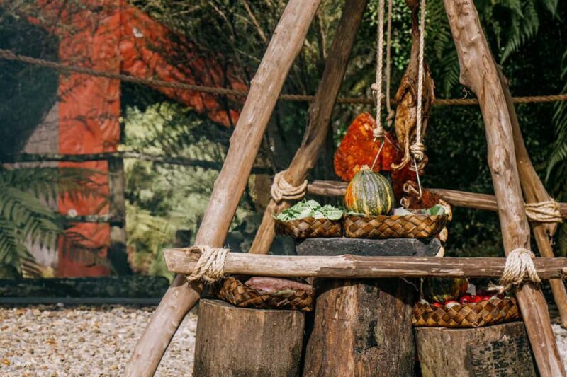 Rotorua: Te Pa Tu Mori Cultural Experience with Dinner - Key Points