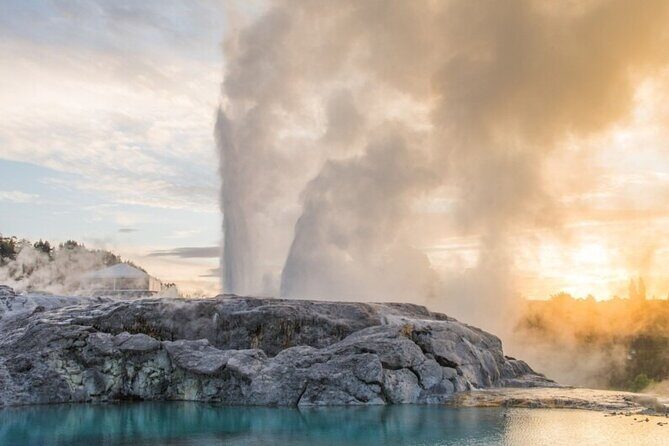 Rotorua Te Puia and Blue Springs Day Tour - Introduction