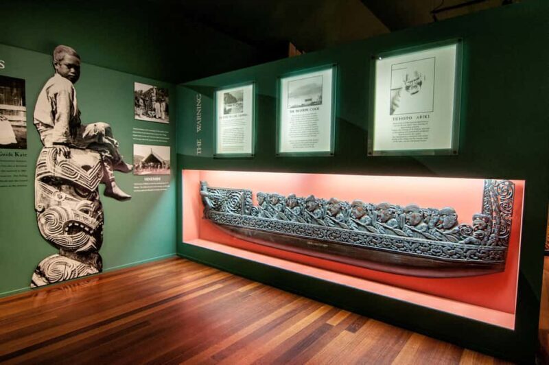 Rotorua: The Buried Village of Te Wairoa - The Museum: A Window Into the Past