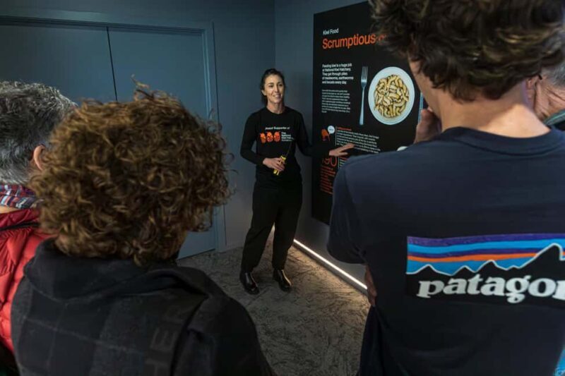 Rotorua: The National Kiwi Hatchery Kiwi Encounter Tour - Meet the Kiwi Hatchery and Its Mission