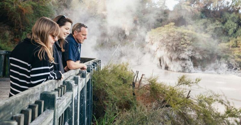 Rotorua: 'Thermal Path Tour' Geothermal half day Tour - Who Should Book This Tour?