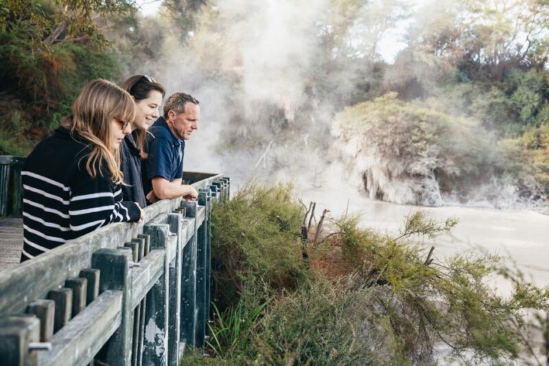 Rotorua: 'Thermal Path Tour' Geothermal half day Tour - FAQ
