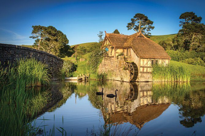 Rotorua to Auckland via Hobbiton Tour with Lunch - One Way - Who Is This Tour Best For?