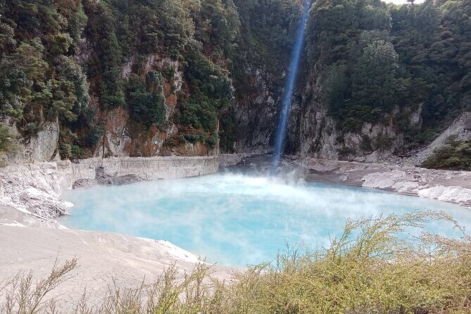 Rotorua to Waimangu Volcanic Valley Morning Shuttle - An Overview of the Experience