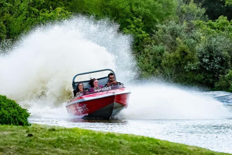 Rotorua: Velocity Valley - Four Ride Pass - Practical Details and Logistics